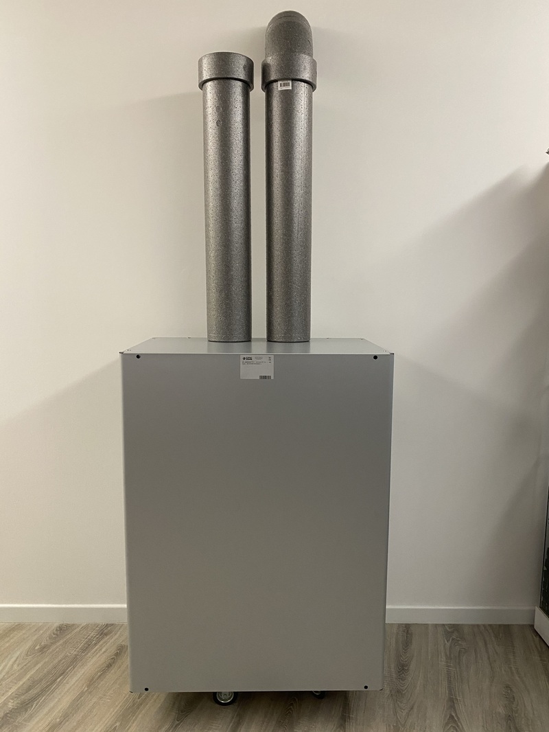 Prodotti - BOX VMC da esterno